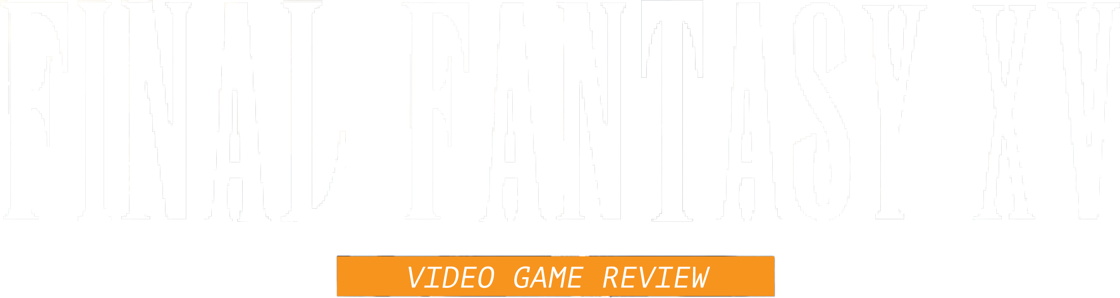 Download Ffxv Logo Png - Full Size PNG Image - PNGkit