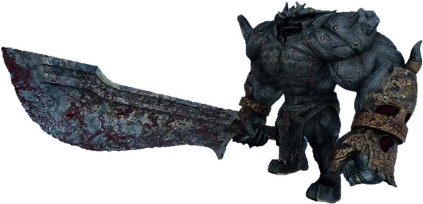 Download Gargantua Ffxv - Final Fantasy Xv - Full Size PNG Image - PNGkit