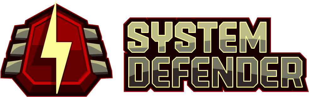 Download System Defender Logo - Defender - Full Size PNG Image - PNGkit