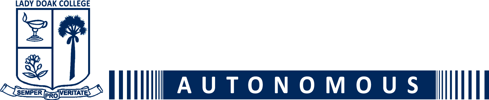 Download Logo - Lady Doak College Logo - Full Size PNG Image - PNGkit