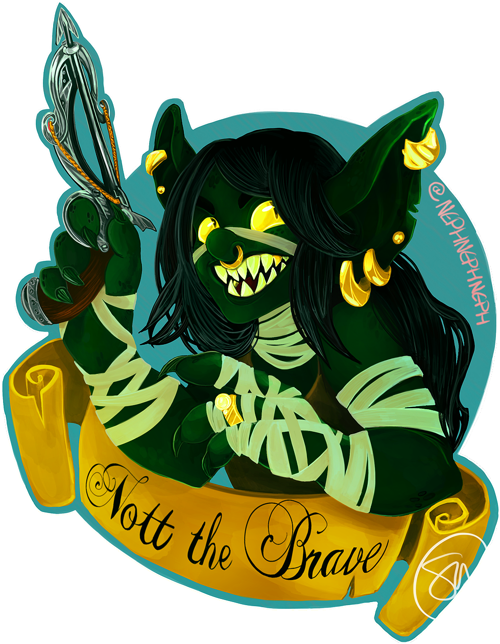 Download Fan Art[no Spoilers] My First Post Here And First Critrole ...