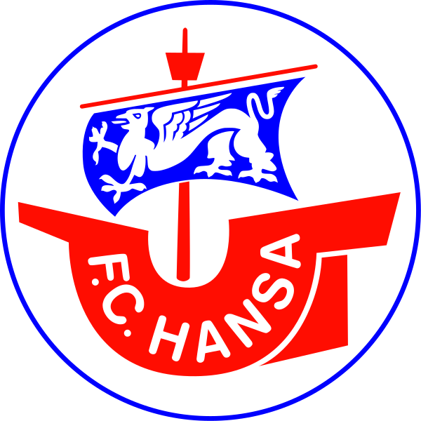 Download Hansa Rostock Logo Neu - Full Size PNG Image - PNGkit