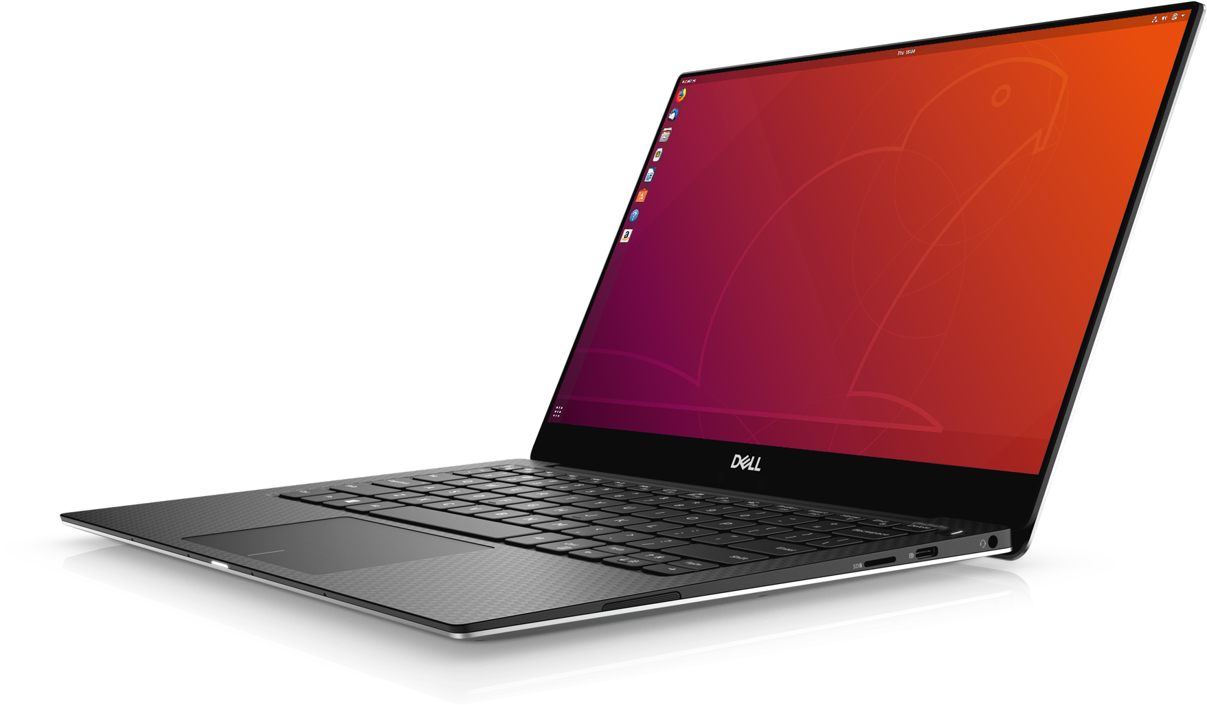 Download Dell Xps Laptop For Developers Running Ubuntu Desktop - Dell ...