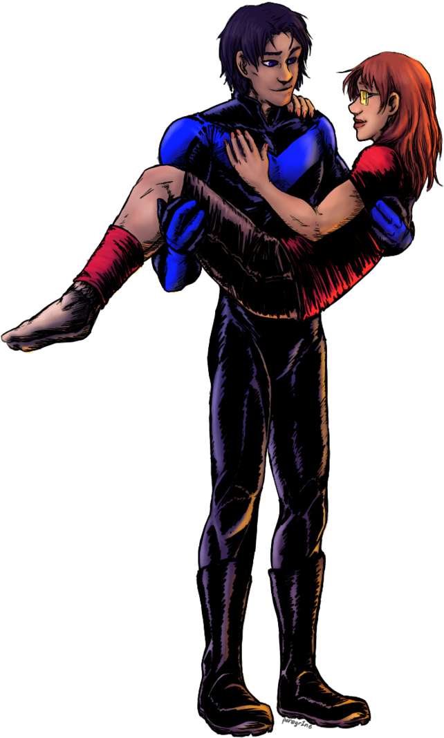 Download They're Adorable Ok Leave Me Alone - Cartoon - Full Size PNG ...