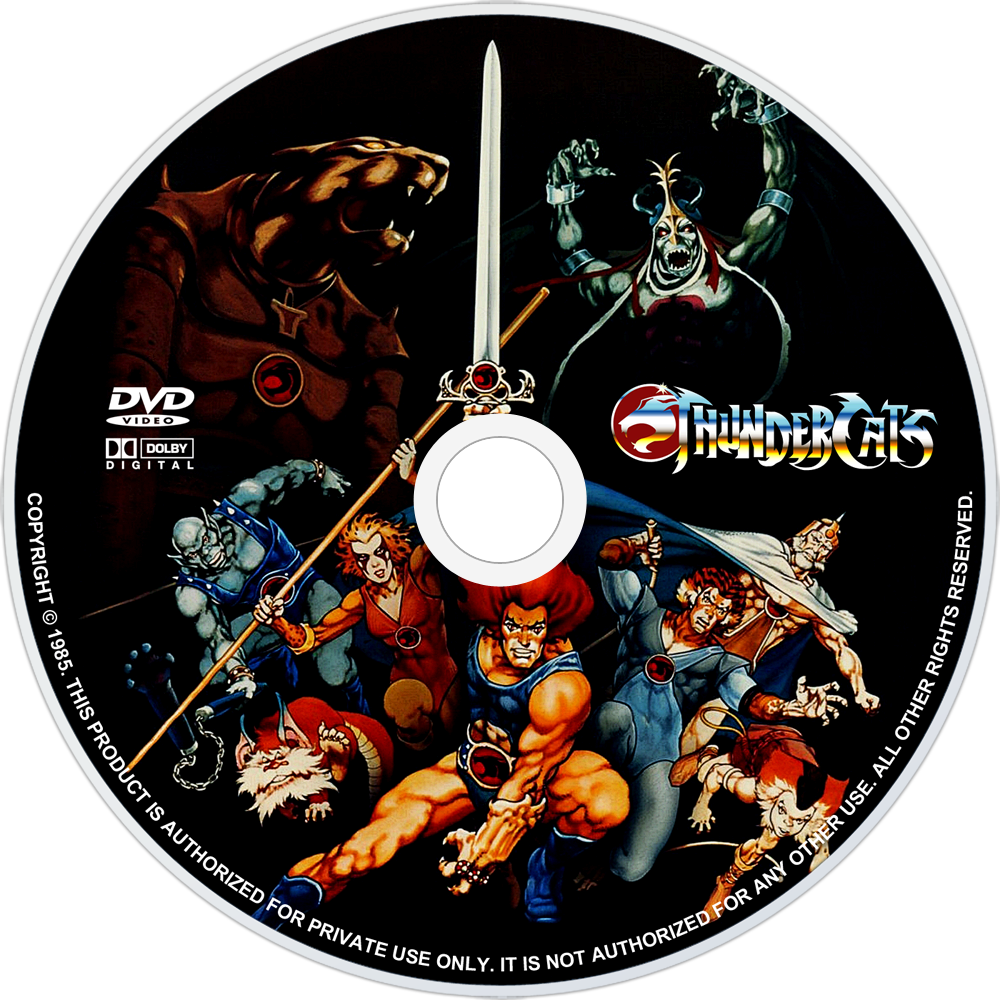 Download Ho The Movie Dvd Disc Image - Thundercats Poster - Full Size ...