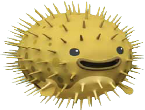 Download Anglerfish Clipart Octonauts - The Octonauts - Full Size PNG ...