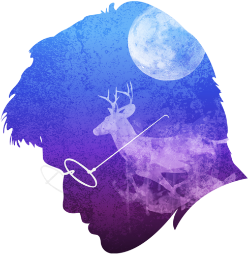 Download Patronus On My Mind - Harry Potter - Full Size PNG Image - PNGkit