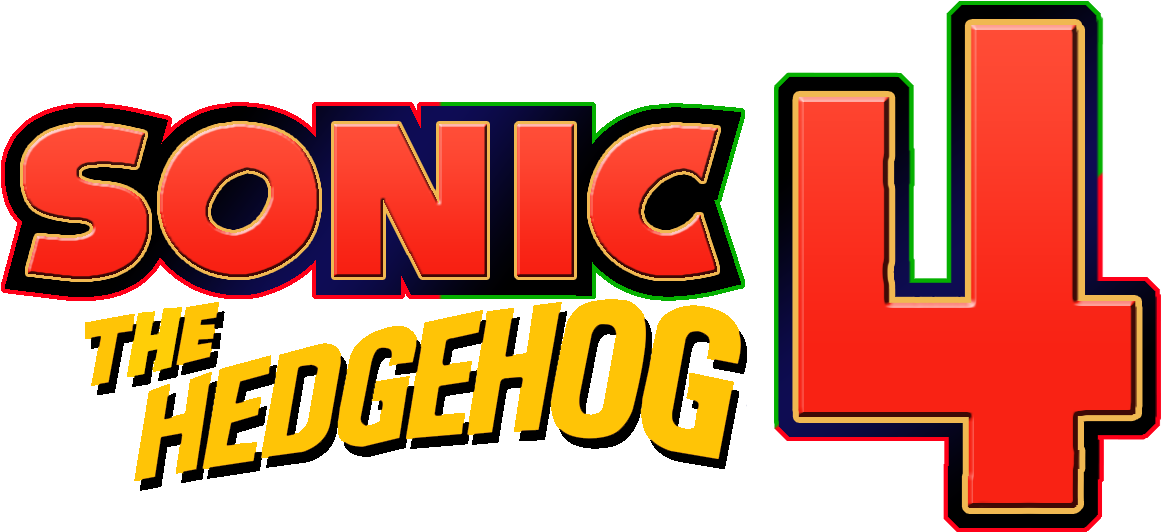Download Related Wallpapers - Sonic The Hedgehog 4 Logo - Full Size PNG ...