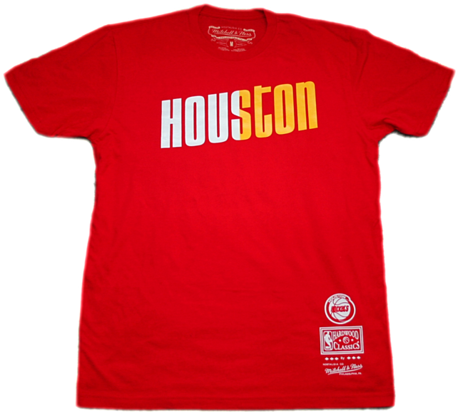 Download Men's Houston Rockets Mitchell & Ness Hwc Home/away - Family ...