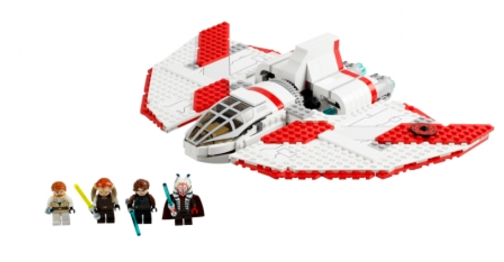 Download Transparent T6 Jedi Shuttle Lego - PNGkit