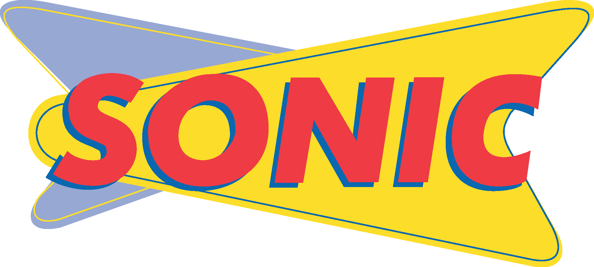 Download Sonic Drive-in Logo - Sonic Drive In Logo Black And White - Full Size PNG Image - PNGkit