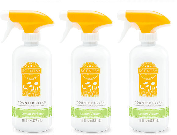 Download Scentsy Counter Cleaners Bundle Of - Cleaning - Full Size PNG ...