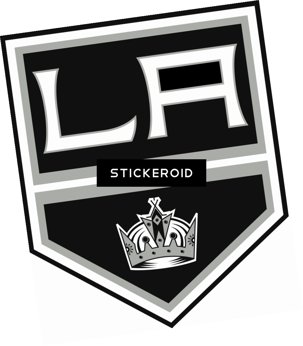 Download Los Angeles Kings Official Logo - Full Size PNG Image - PNGkit