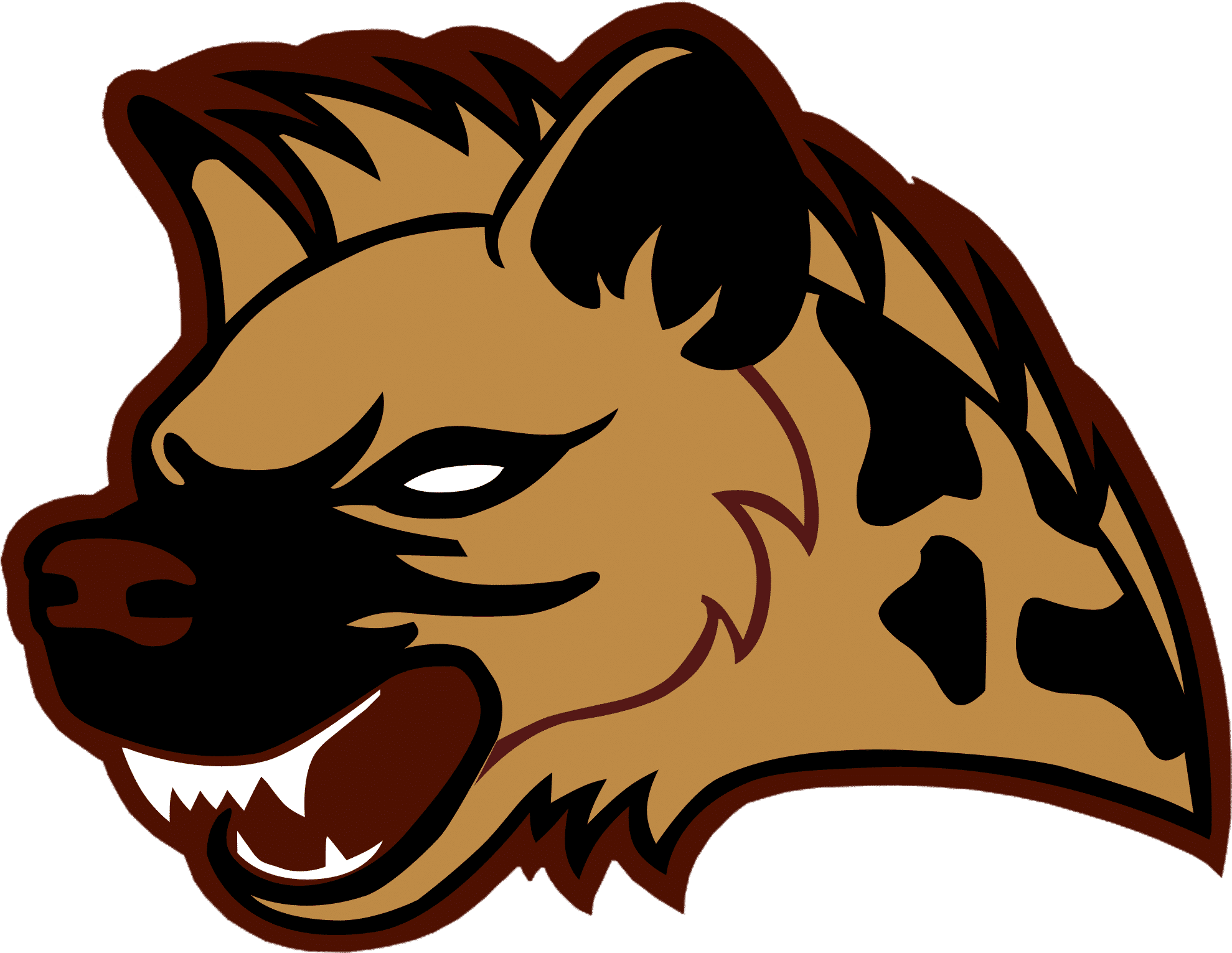 Download Houston Hyenas - Sports League - Full Size PNG Image - PNGkit