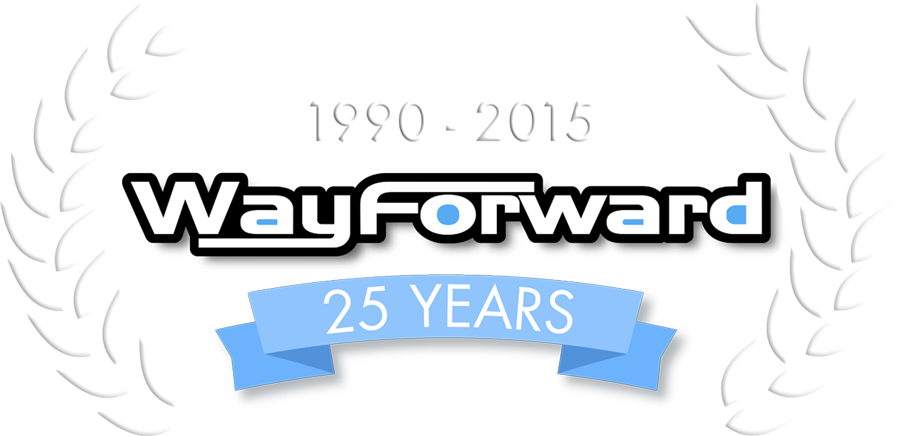 Download Wayforward Is Celebrating Its 25th Anniversary With - Mighty ...