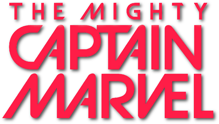 Download The Mighty Captain Marvel Logo - Captain Marvel Flerken Cat ...