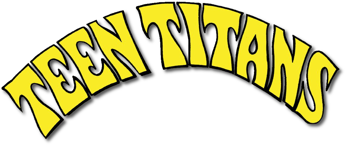 Download Transparent Teen Titans 17 Logo - Teen Titans - PNGkit