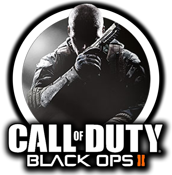 Download Call Of Duty Black Ops 2 Png - Call Of Duty Black Ops 2 Icon ...