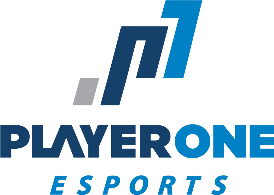 Download Player One Esports - Full Size PNG Image - PNGkit
