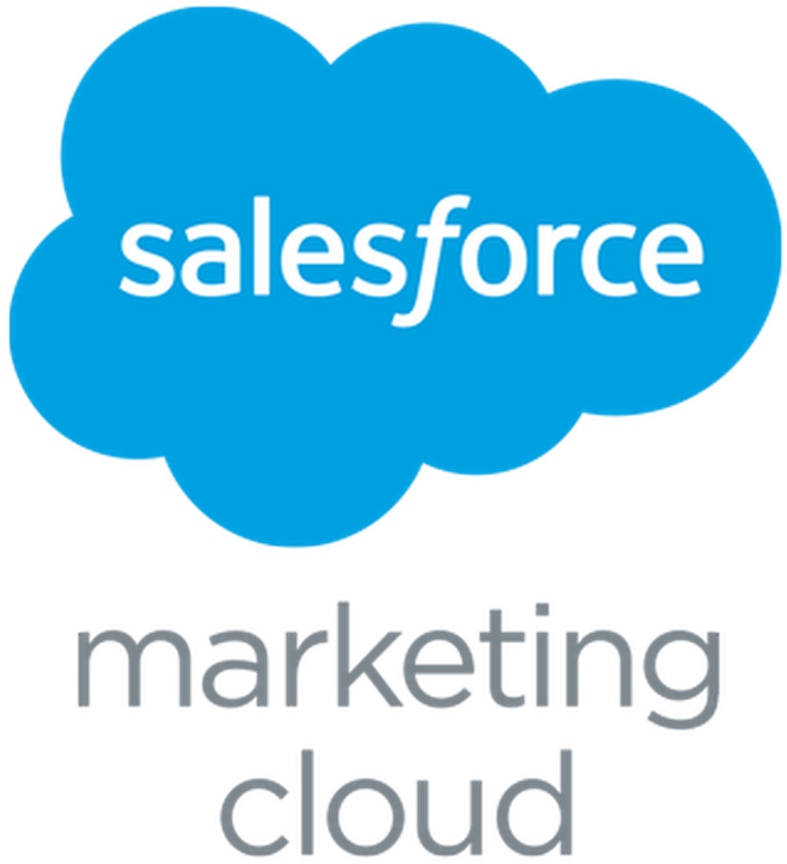 Download Amazon Web Services - Salesforce Marketing Cloud Icon - Full ...