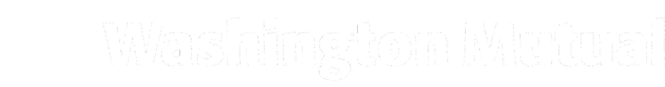 Download Washington Mutual Logo Black And White - Electoral Integrity ...