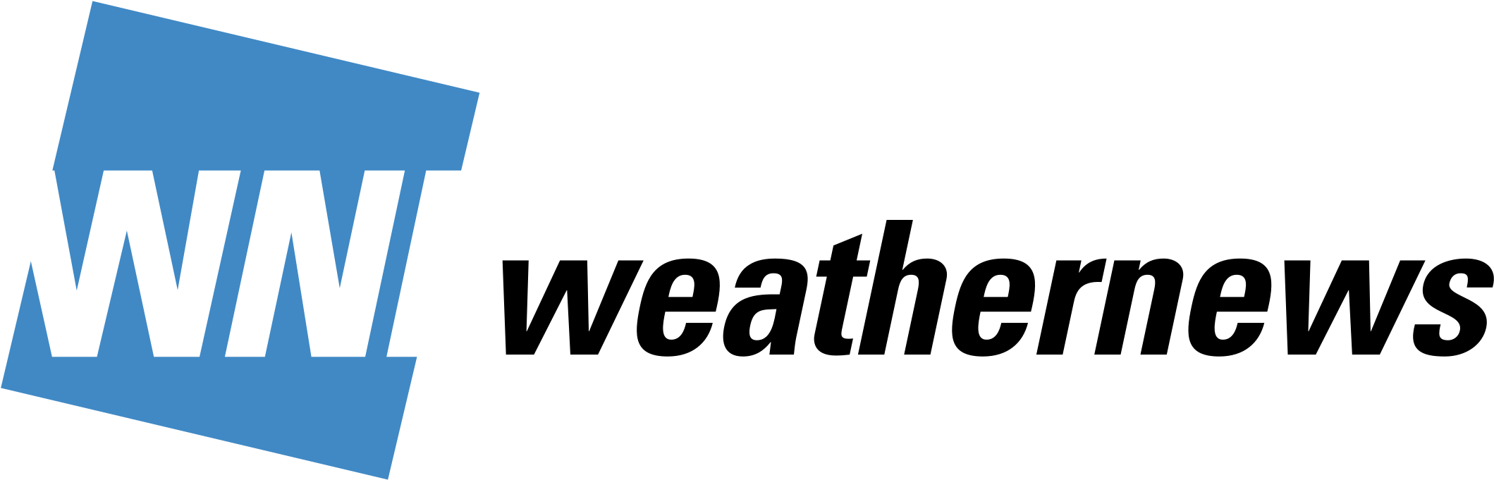 Download Wni Weathernews Logo Png Transparent - Ge Jenbacher - Full ...