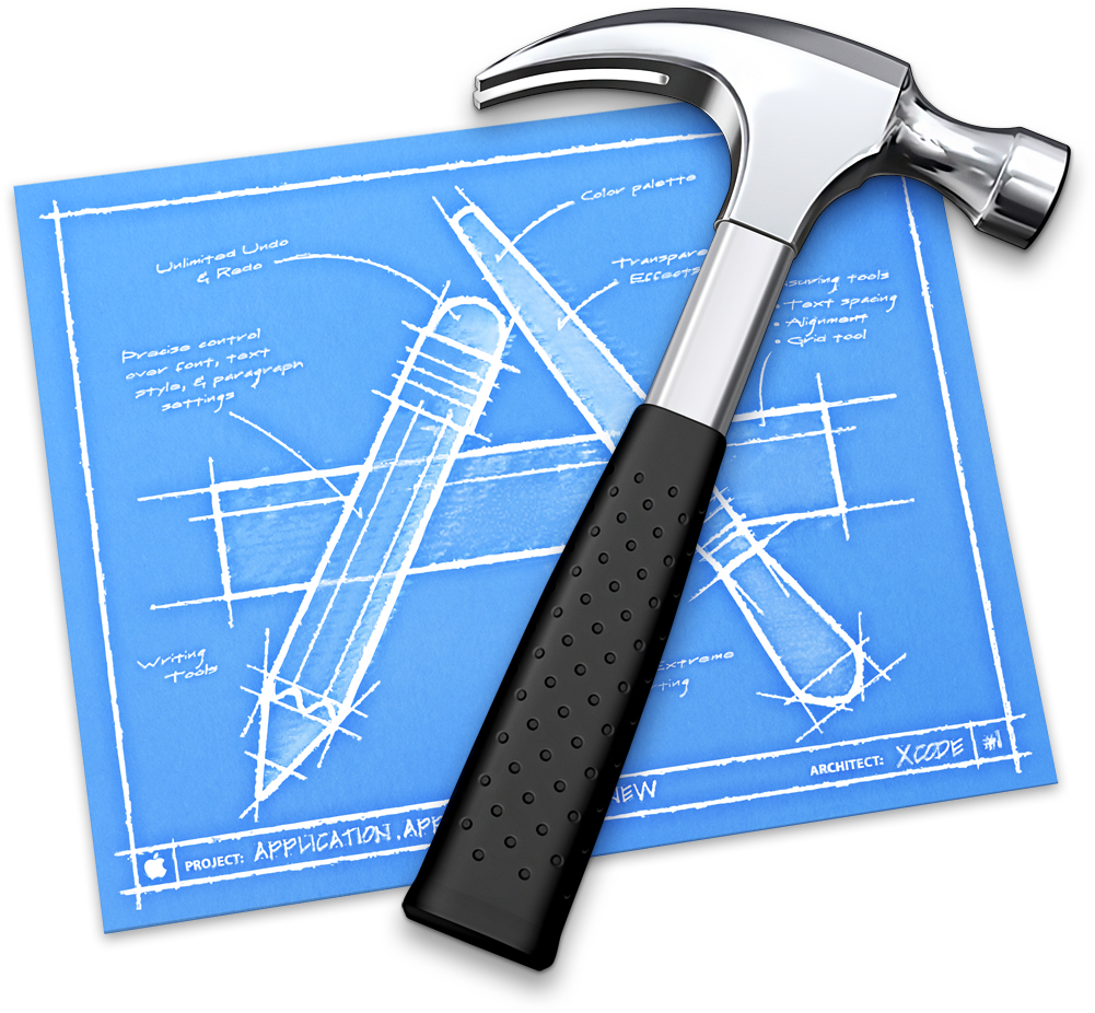 Download Xcode Image - Xcode Logo - Full Size PNG Image - PNGkit