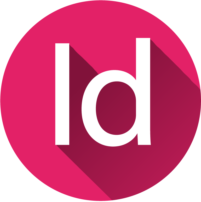 Download Adobe Indesign Training - Aca Test Prep Logo - Full Size PNG ...