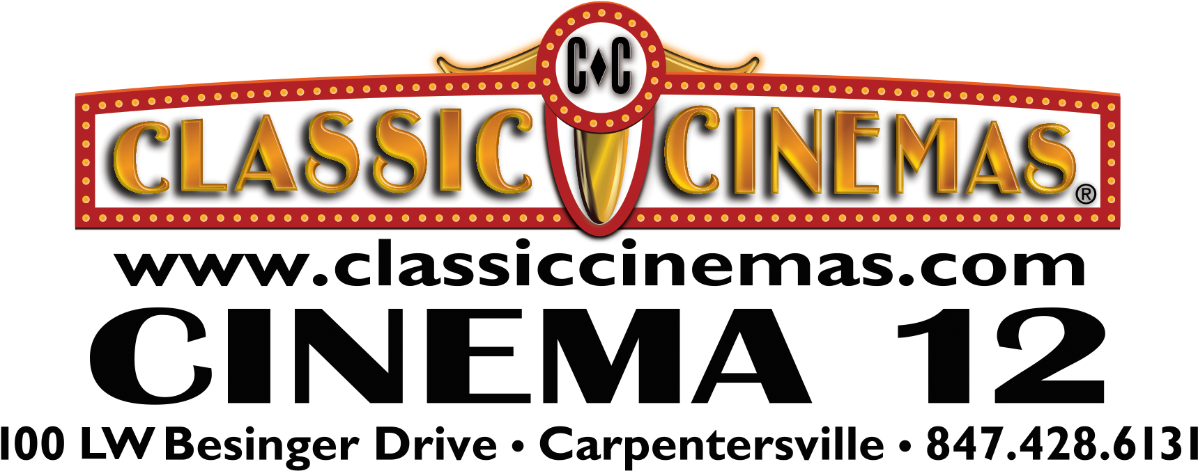 Download Read More - - Classic Cinemas - Full Size PNG Image - PNGkit