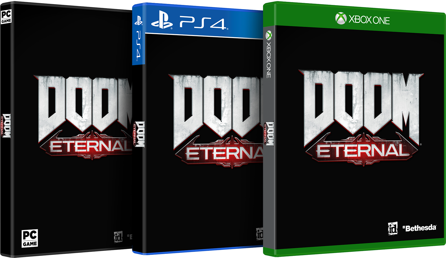 Download E Doom Eternal To Hell With Sequels Video Pro Png 2018 - Doom ...