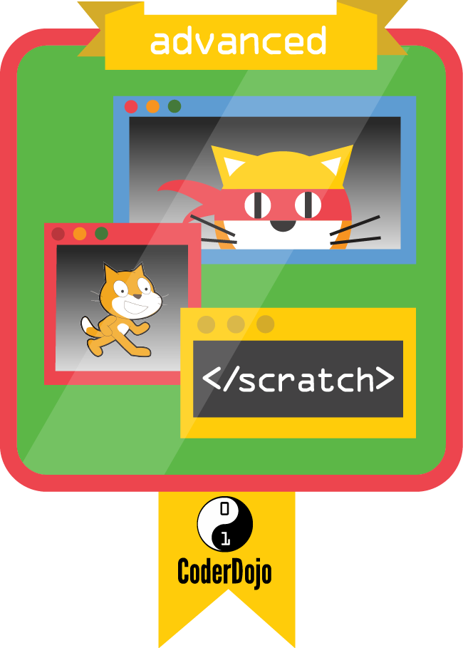 Download Advanced Scratch Sushi Cards Help Ninjas Build A Platformer ...