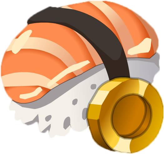 Download Sushi - Wiki - Full Size PNG Image - PNGkit