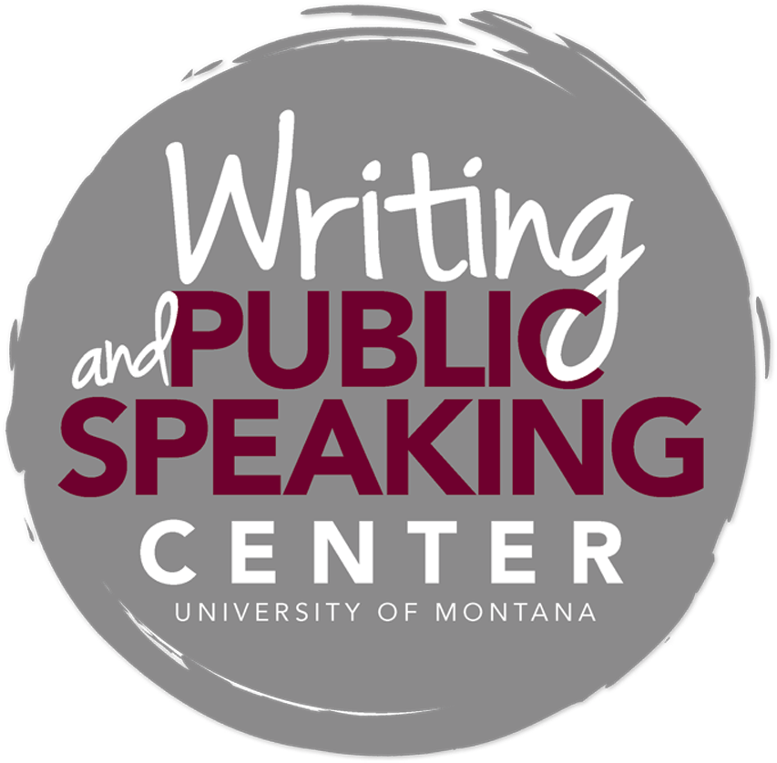 Download A Picture Of The Writing Center Logo - How To Be A Diva At ...