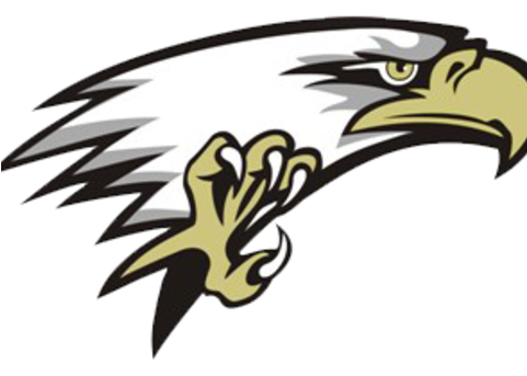 Download Alvarez Eagles - Everett Alvarez High School Logo - Full Size ...
