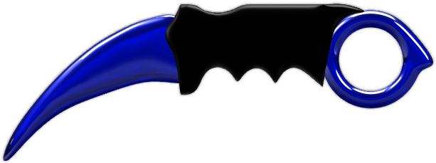 Download Karambit Knife Cs - Counter-strike: Global Offensive - Full ...