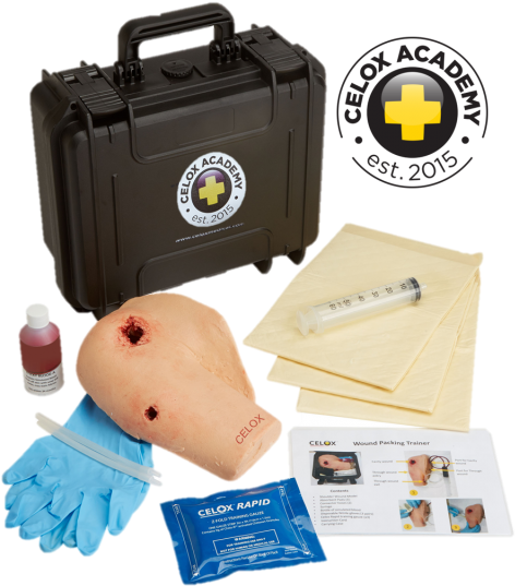 Download Celox Academy Shoulder Training Kit - Medicine - Full Size PNG ...