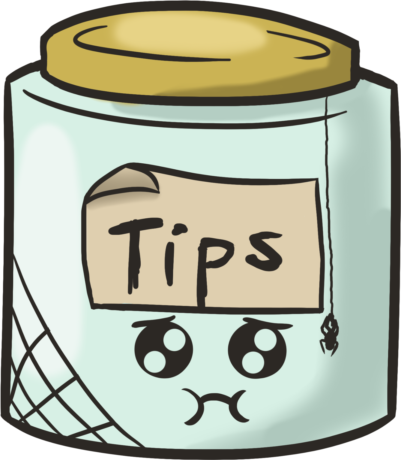 Download Tip Jar - Tip Jar Png - Full Size PNG Image - PNGkit