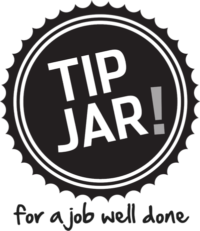 Download Tip Jar - Circle - Full Size PNG Image - PNGkit