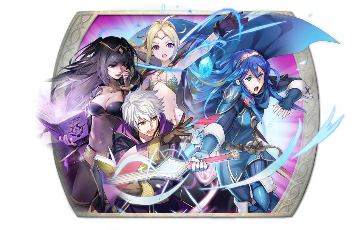 Download Tempest Trials - Fire Emblem - Full Size PNG Image - PNGkit