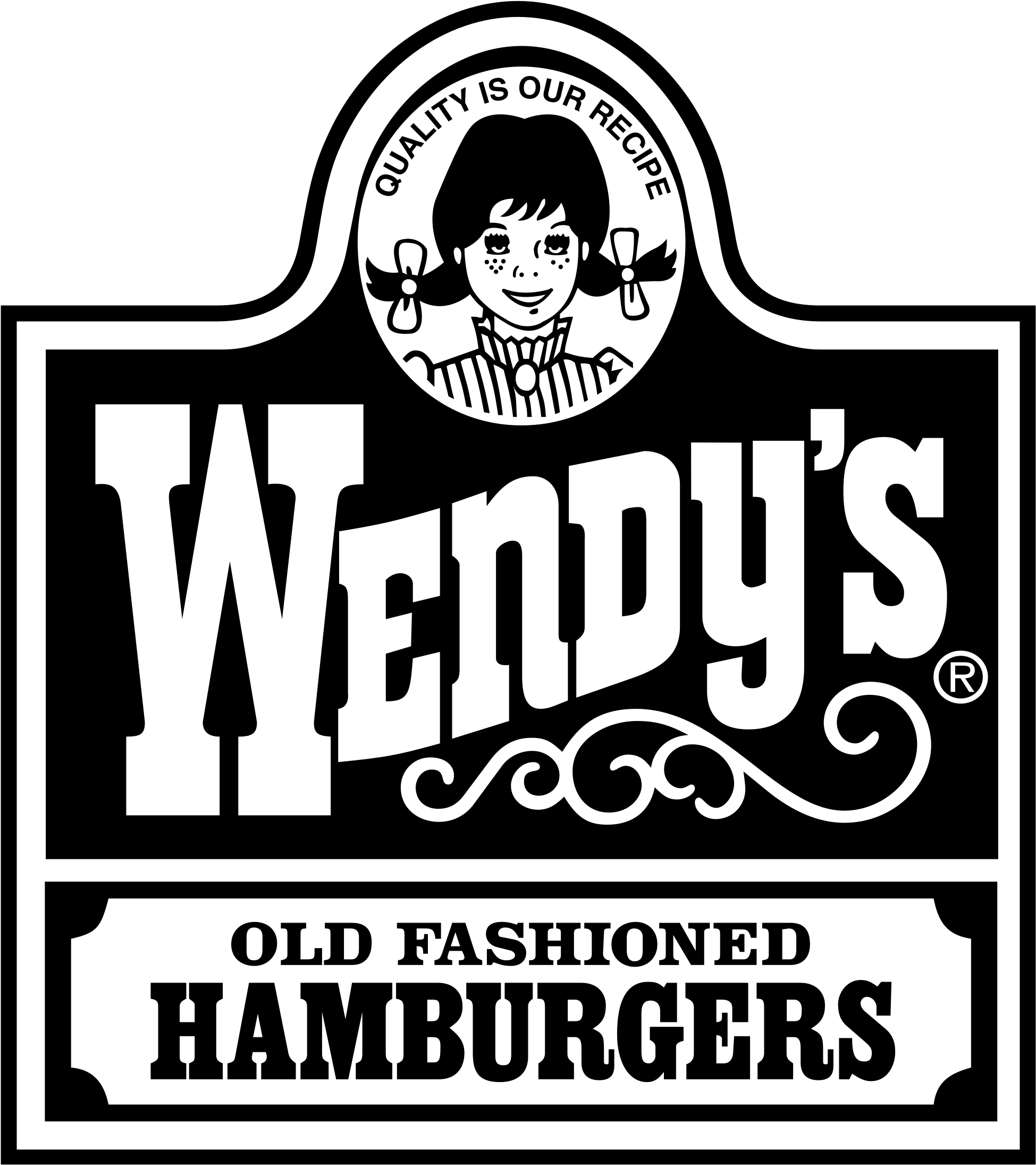 Download Wendy's Logo Png Transparent - Wholesale 6 Can Collapsible ...