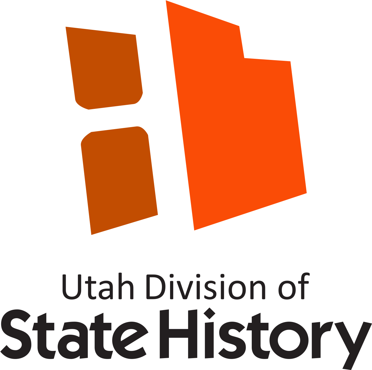Download Utah State History Block Logo - Utah Division Of State History ...