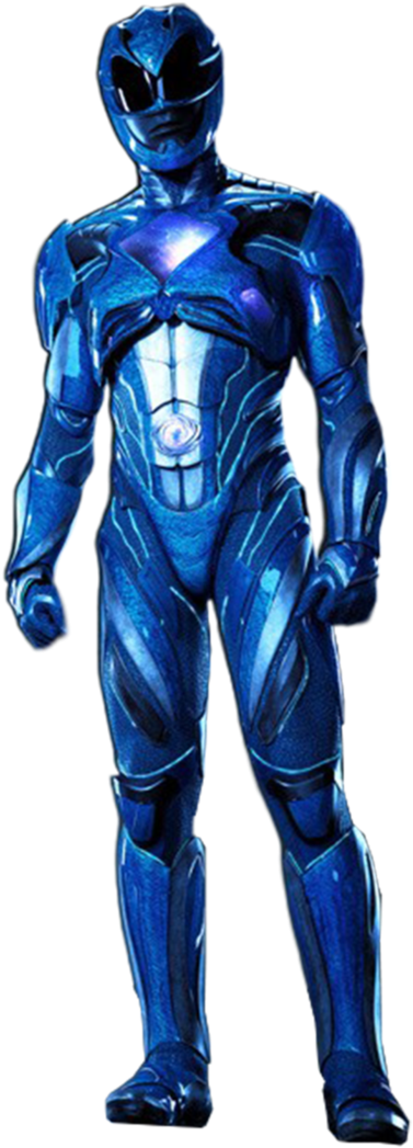 Download Blue Power Ranger Png - Power Rangers - Full Size PNG Image ...