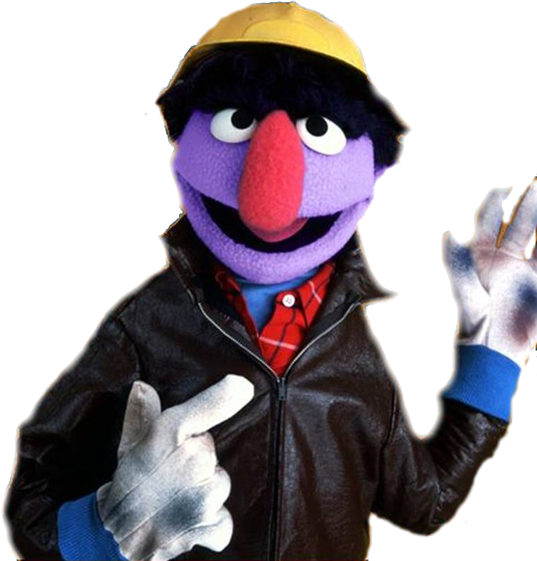 Download Sesame Street's Resident Anything Muppet Young Girl - Biff ...