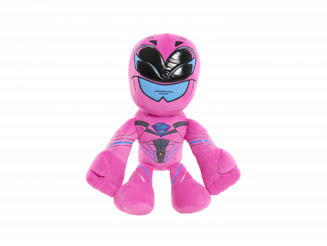 Download Transparent Power Rangers Movie Large Plush - Power Rangers ...