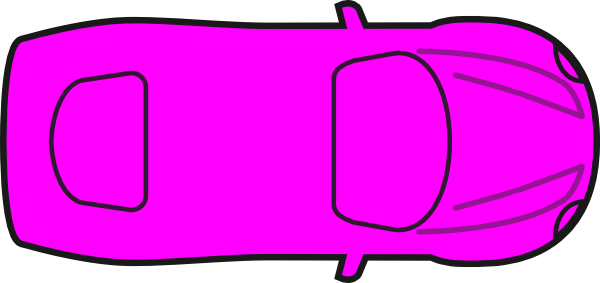 Download Animated Car Top View Png - Full Size PNG Image - PNGkit
