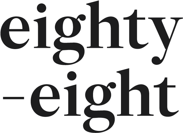 Download Eighty Eight Logo - Full Size PNG Image - PNGkit