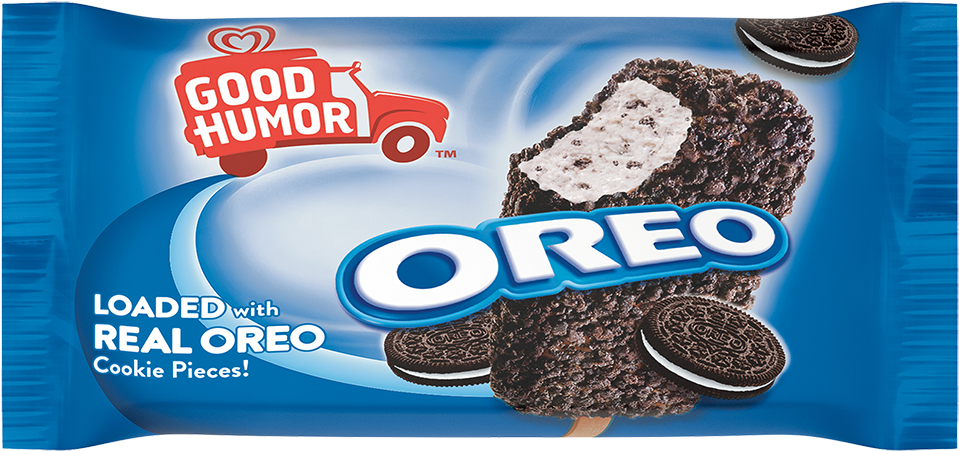 Download Oreo Good Humor - Full Size PNG Image - PNGkit