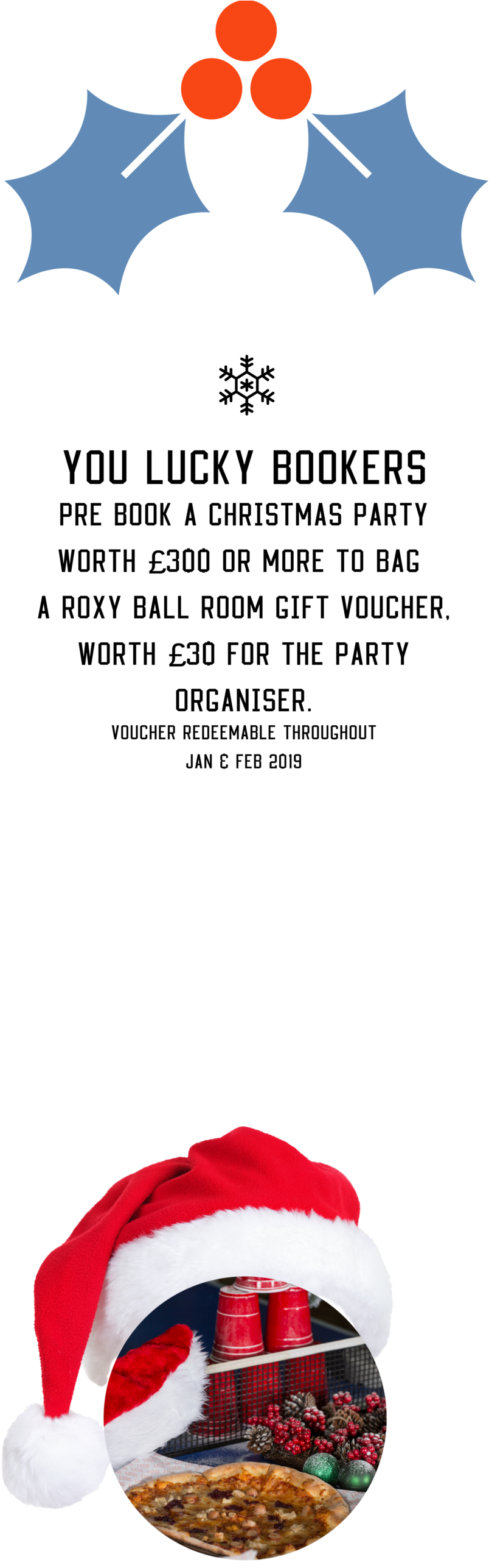 Download Roxy Website Christmas Banner - Roxy - Full Size PNG Image ...