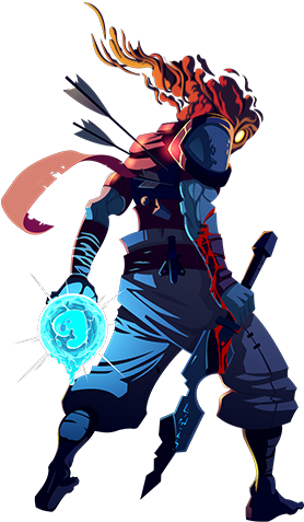 Download [ Img] - Dead Cells - Early Access - Full Size PNG Image - PNGkit