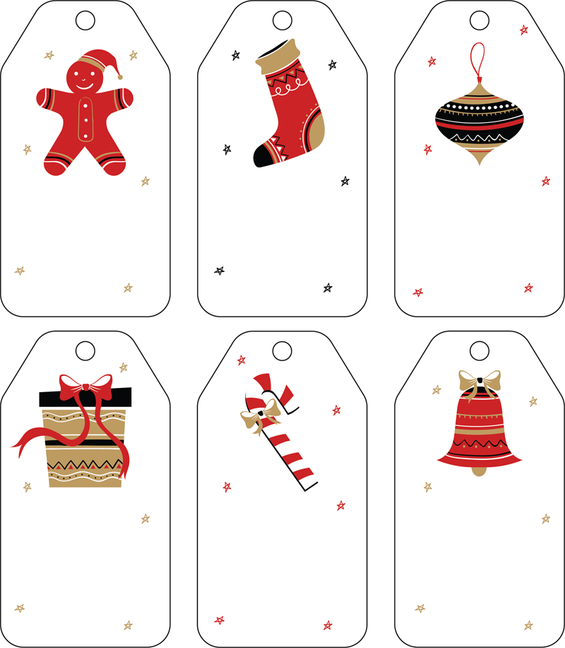 Download Printable Free Gift Tag Templates For Word Christmas Tag 